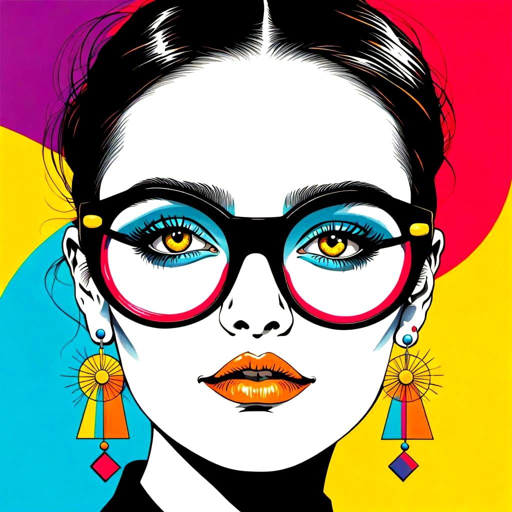 Mod woman - Mod woman