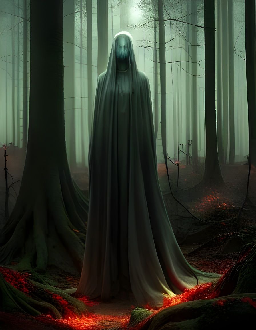 Reaper - AI Generated Artwork - NightCafe Creator