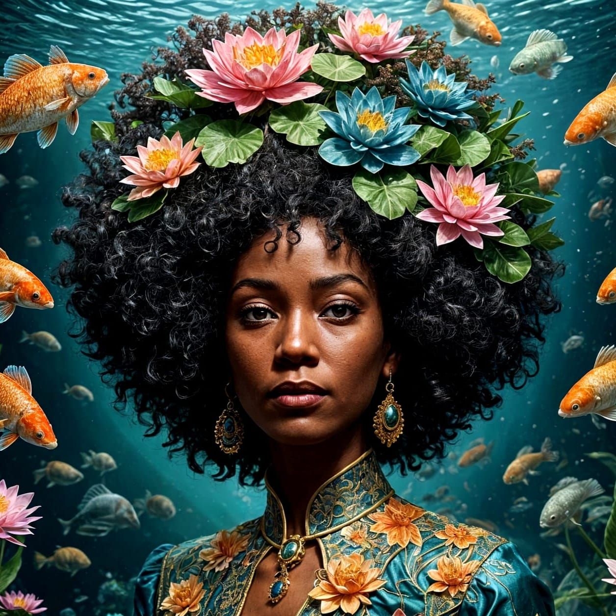 Nishikigoi Dignitary - Nishikigoi Dignitary