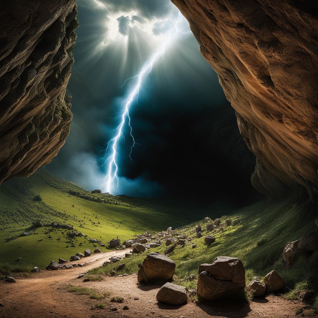 LOTR fanfic, Winyara the maia is loose - AI Generated Artwork ...