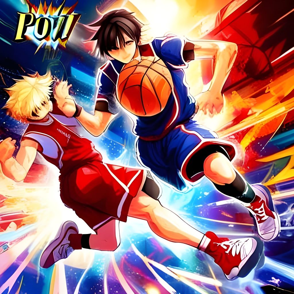 POW! - AI Generated Artwork - NightCafe Creator