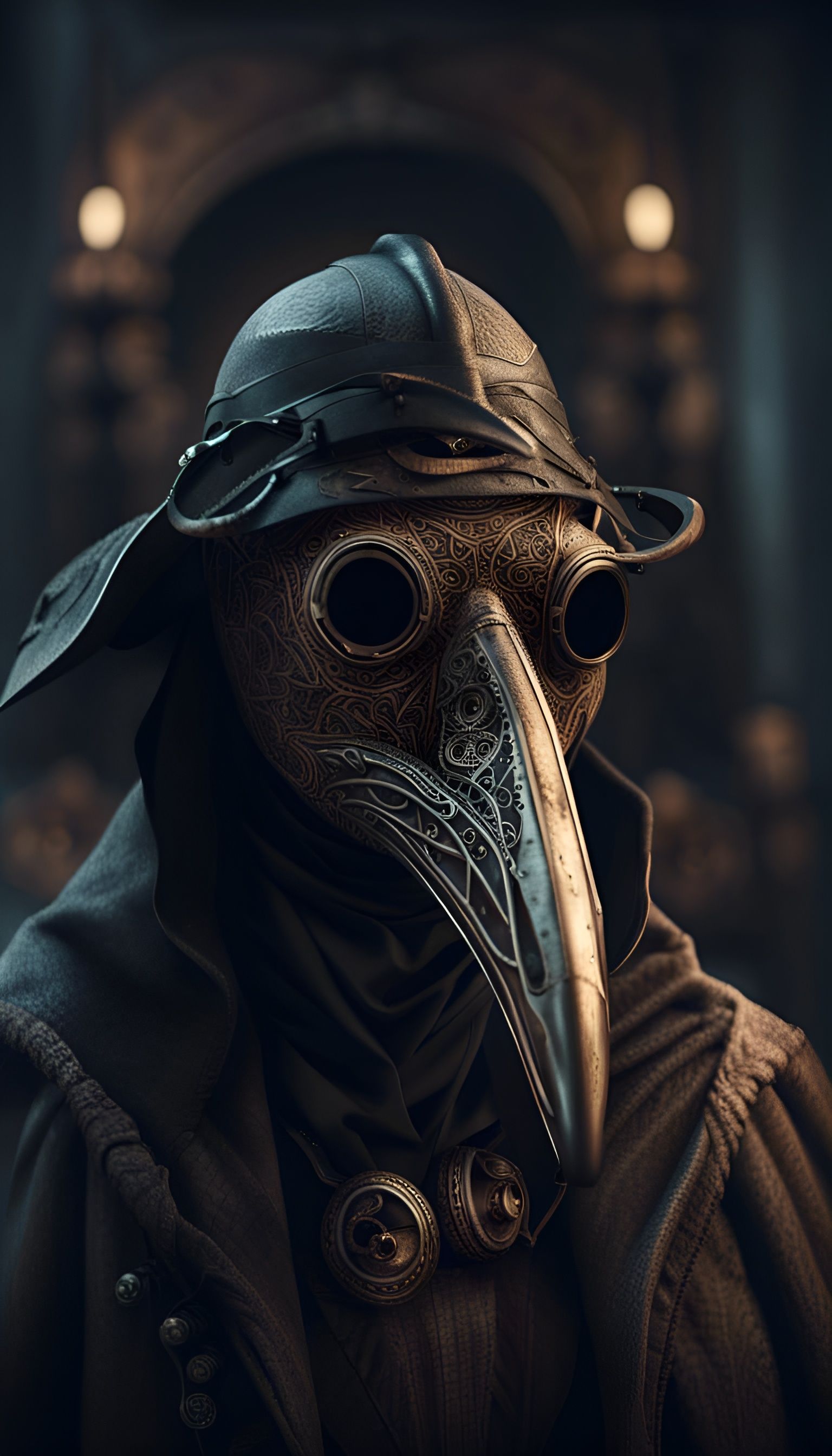 Doctor - AI Generated Artwork - NightCafe Creator