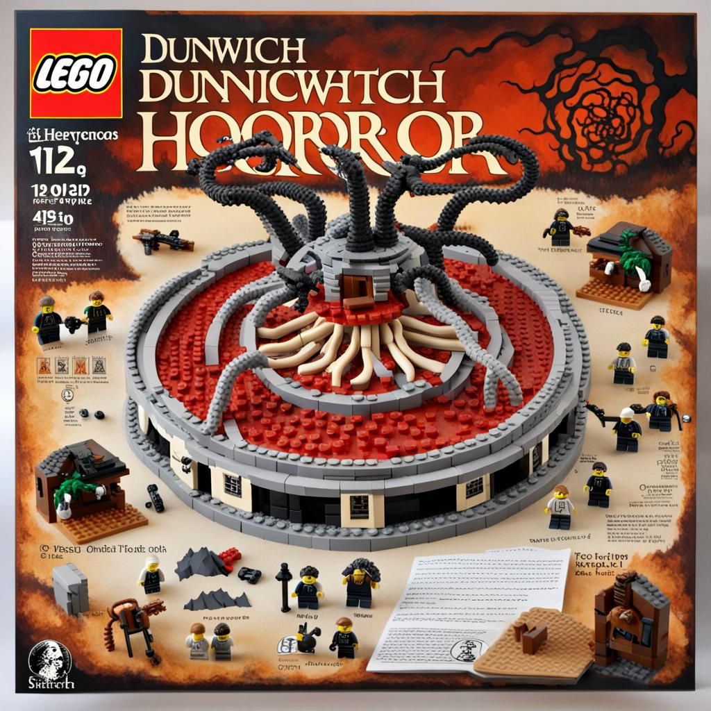 Funniest AI Legos - Page 3 - Miscellaneous and Personal Stuff I Must ... Funniest AI Legos - Page 3 - Miscellaneous and Personal Stuff I Must ...