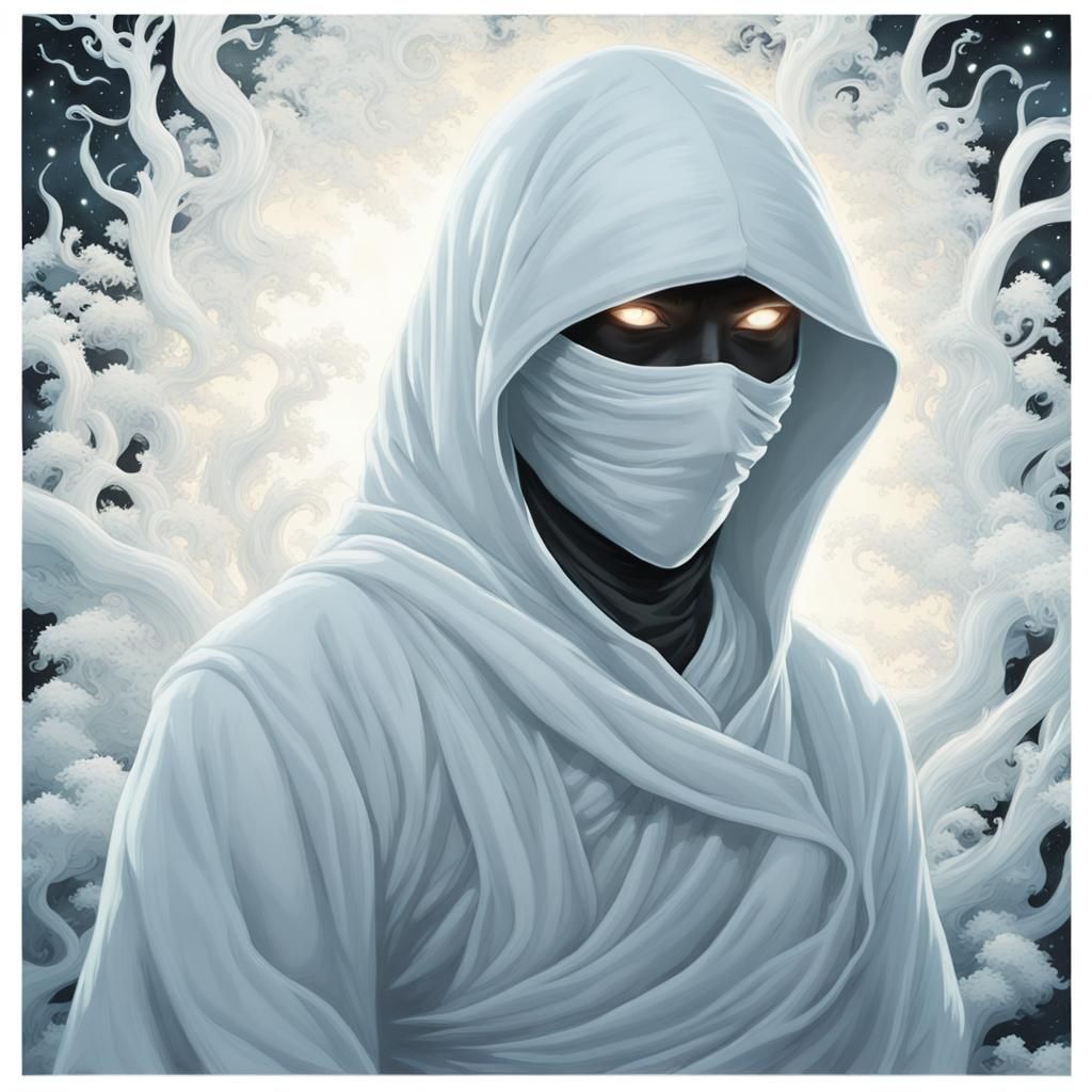 ninja hybrid - AI Generated Artwork - NightCafe Creator