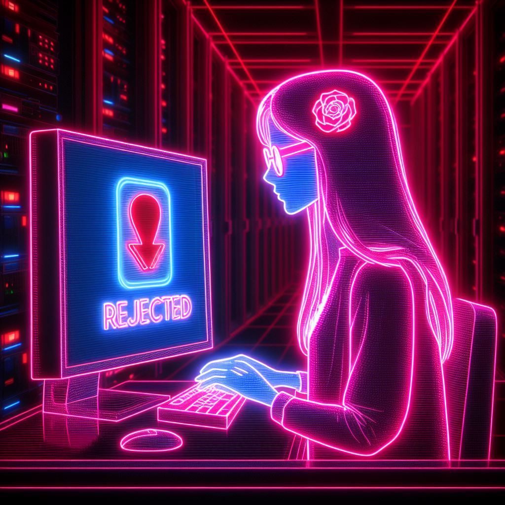 Automoderator - "I Love My Job" - AI Generated Artwork - NightCafe Creator