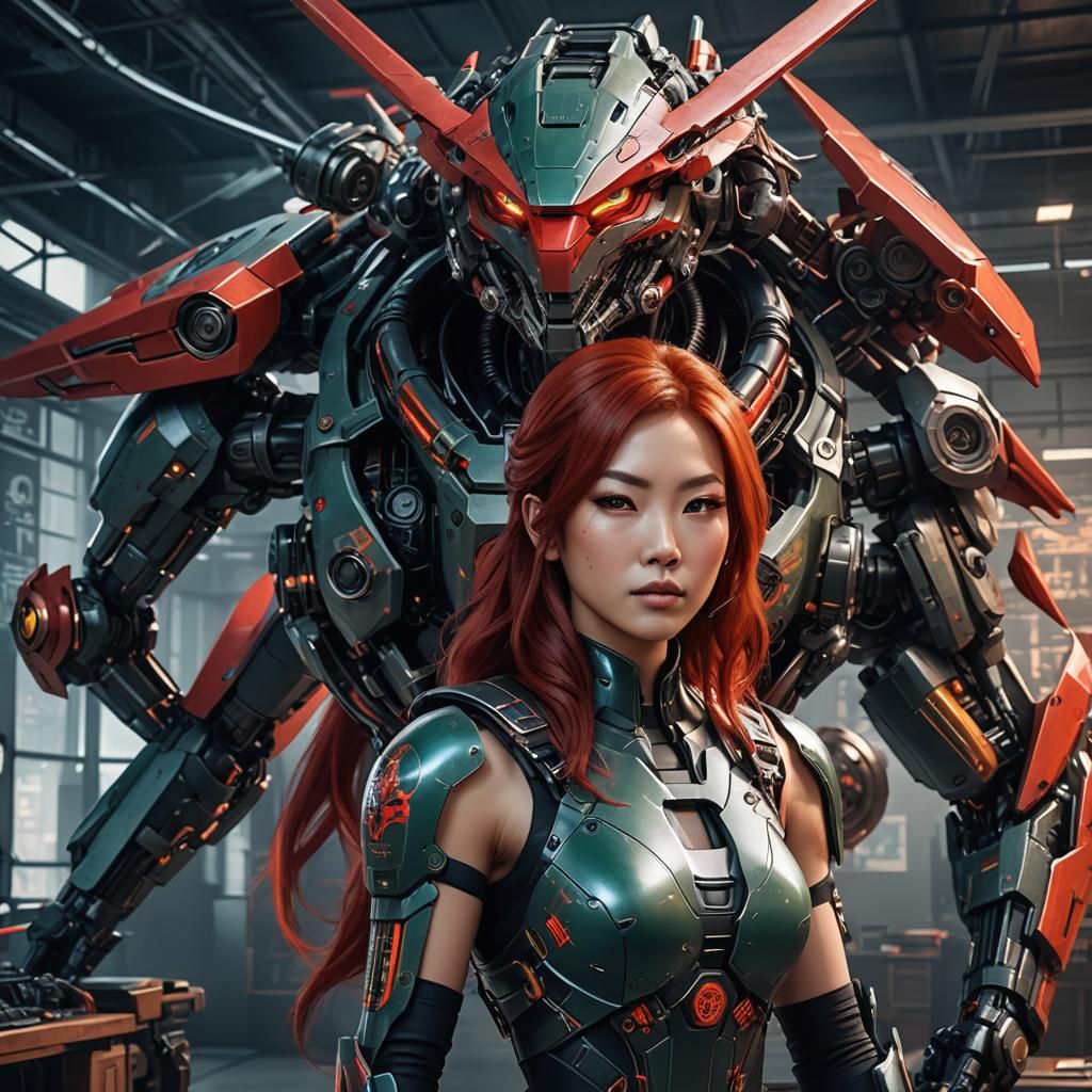 Meet Timothy - AI Generated Artwork - NightCafe Creator