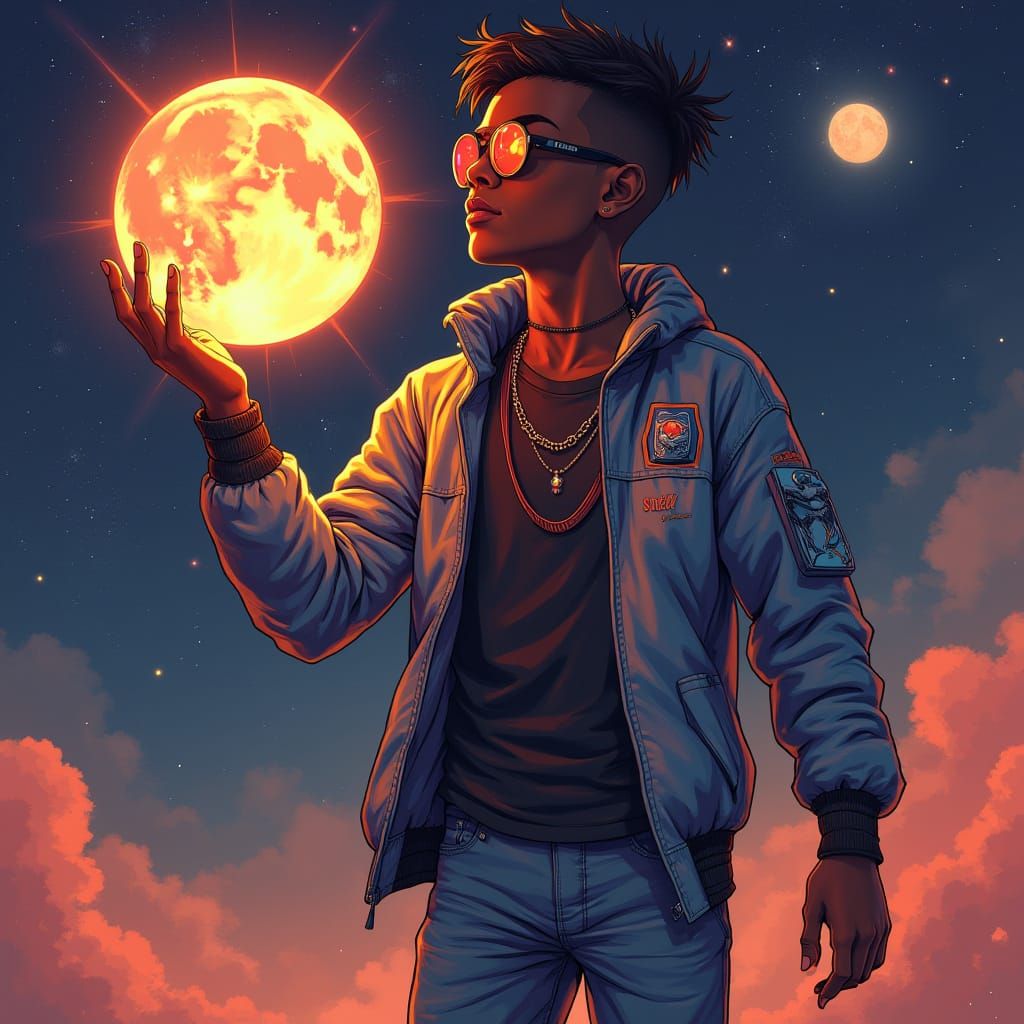 SKET - User on NightCafe - NightCafe