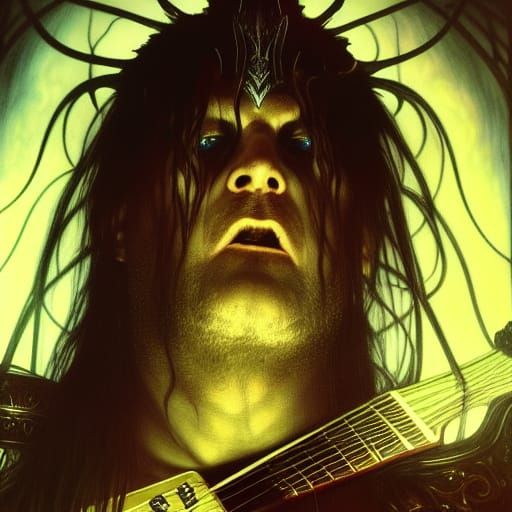 The STRINGmarillion: Melkor's one-Valar band, Morgoth and the Silmarils ...