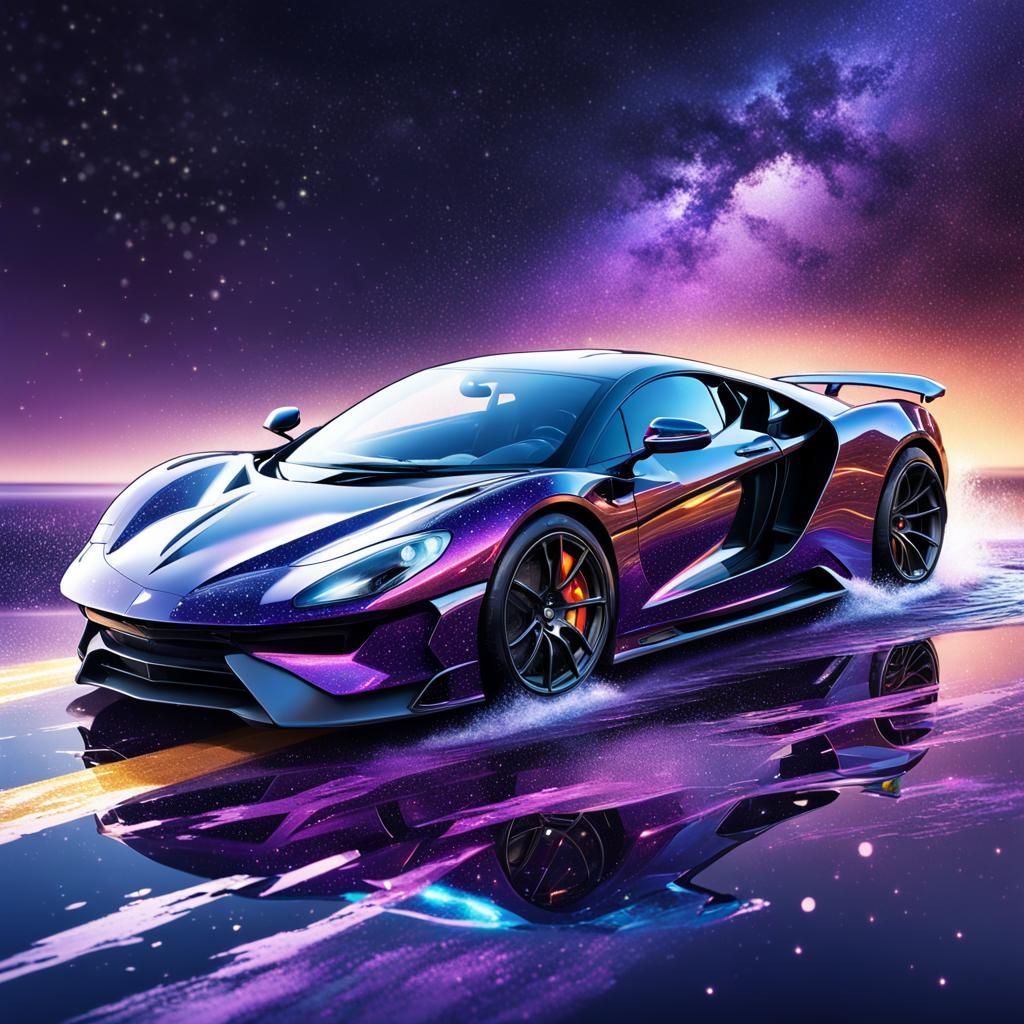 Car - AI Generated Artwork - NightCafe Creator