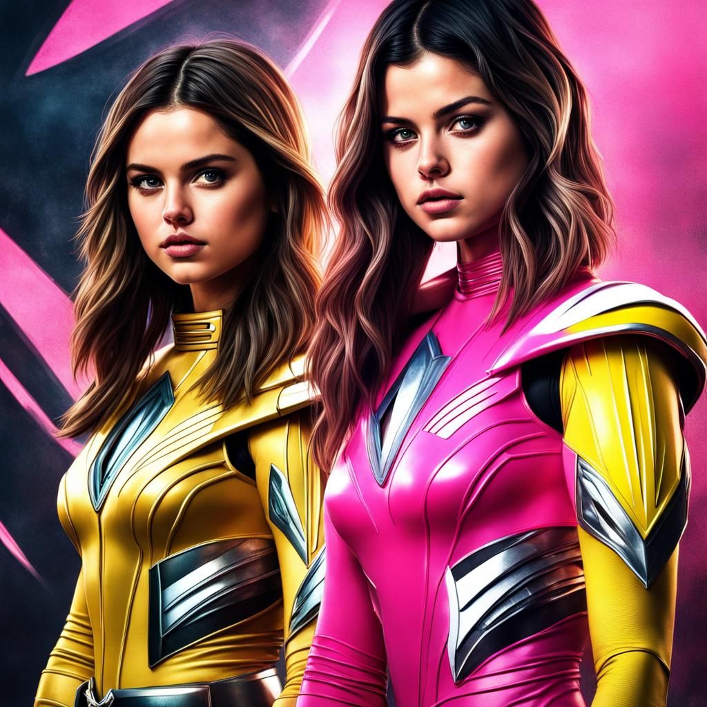 They should let me direct the next Power Rangers movie - AI Generated ...