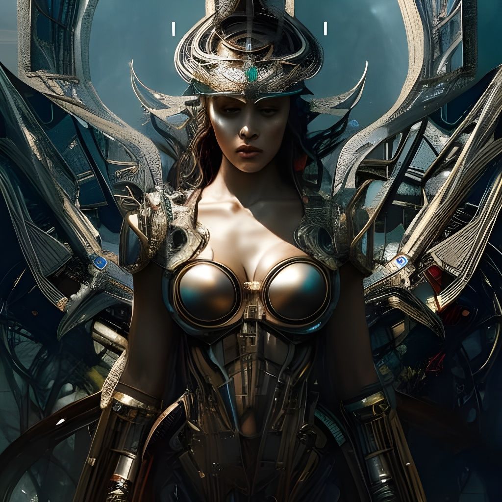 - AI Generated Artwork - NightCafe Creator