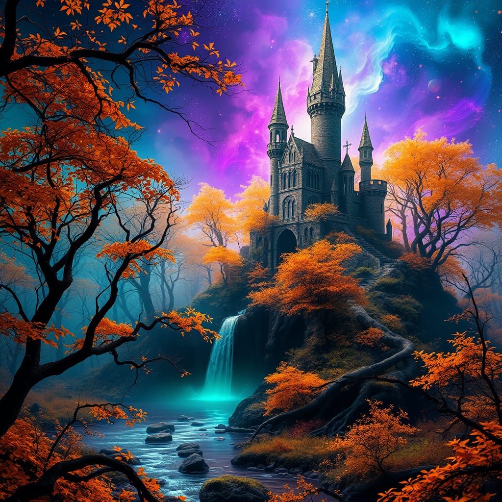 Forgotten castle - Forgotten castle