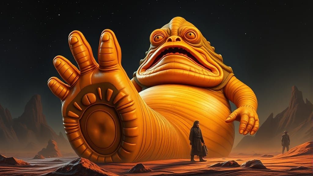 Jabba the Foot - Jabba the Foot