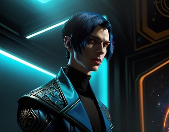 Untitled Creation - AI Generated Artwork - NightCafe Creator