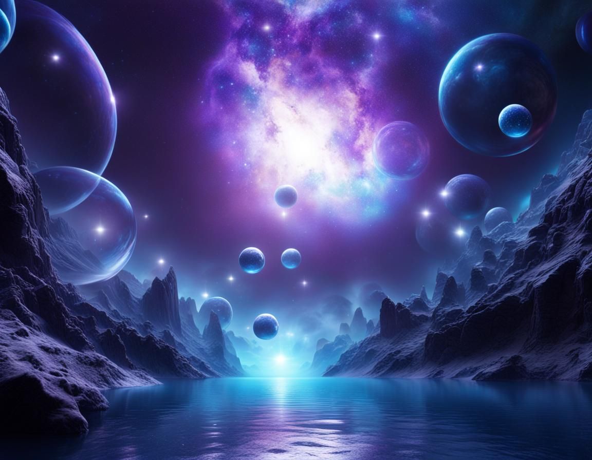 Spaceballs - AI Generated Artwork - NightCafe Creator