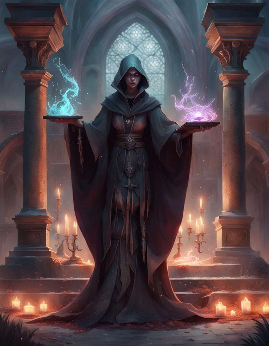 AI Generated Artwork - NightCafe Creator