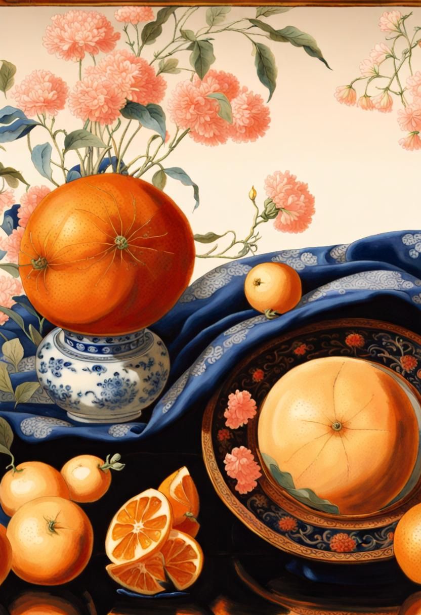 Still Life - AI Generated Artwork - NightCafe Creator