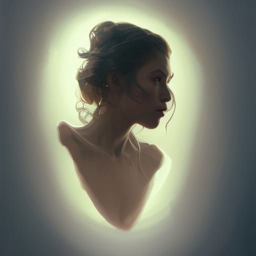 Bust - AI Generated Artwork - NightCafe Creator