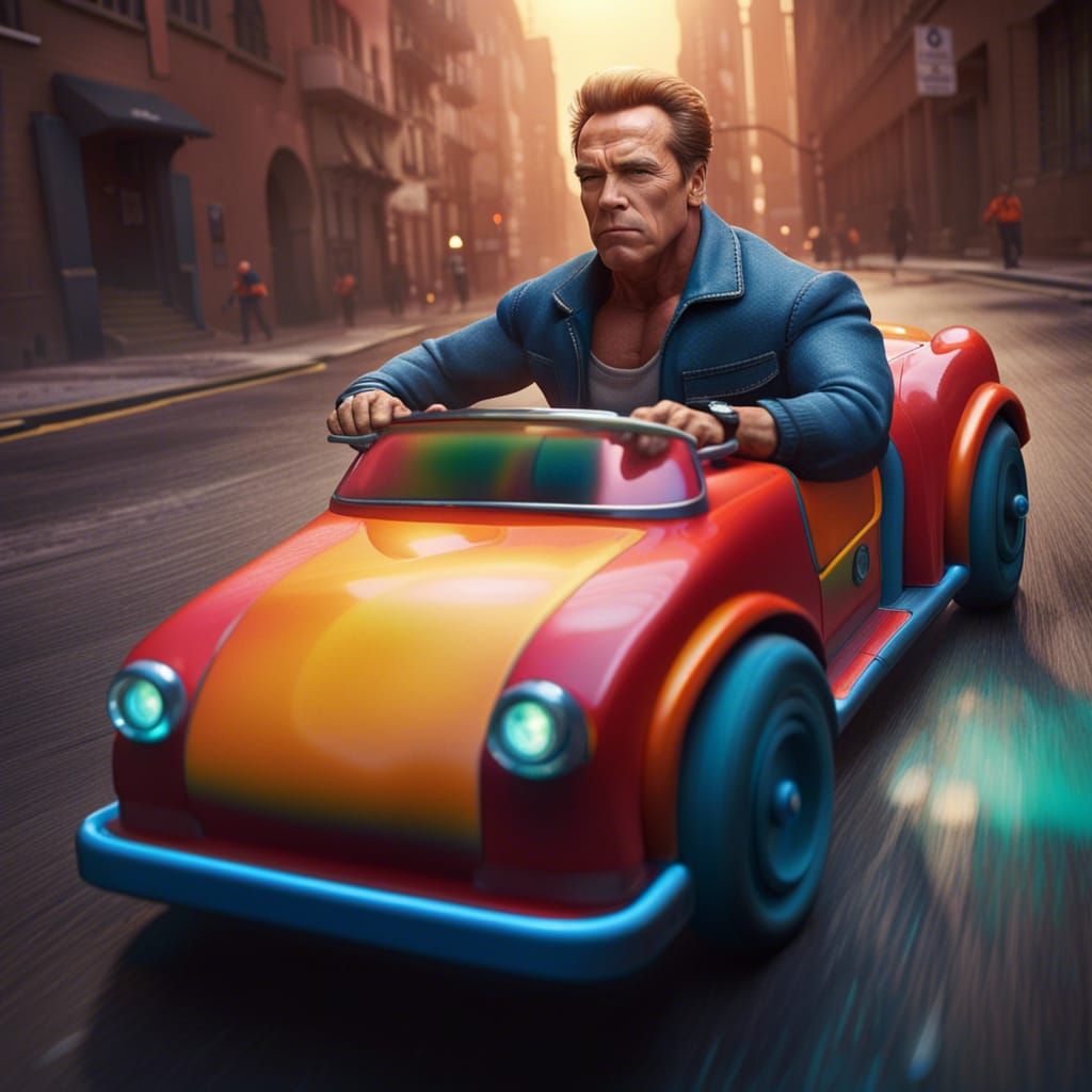 GatToGo! - AI Generated Artwork - NightCafe Creator