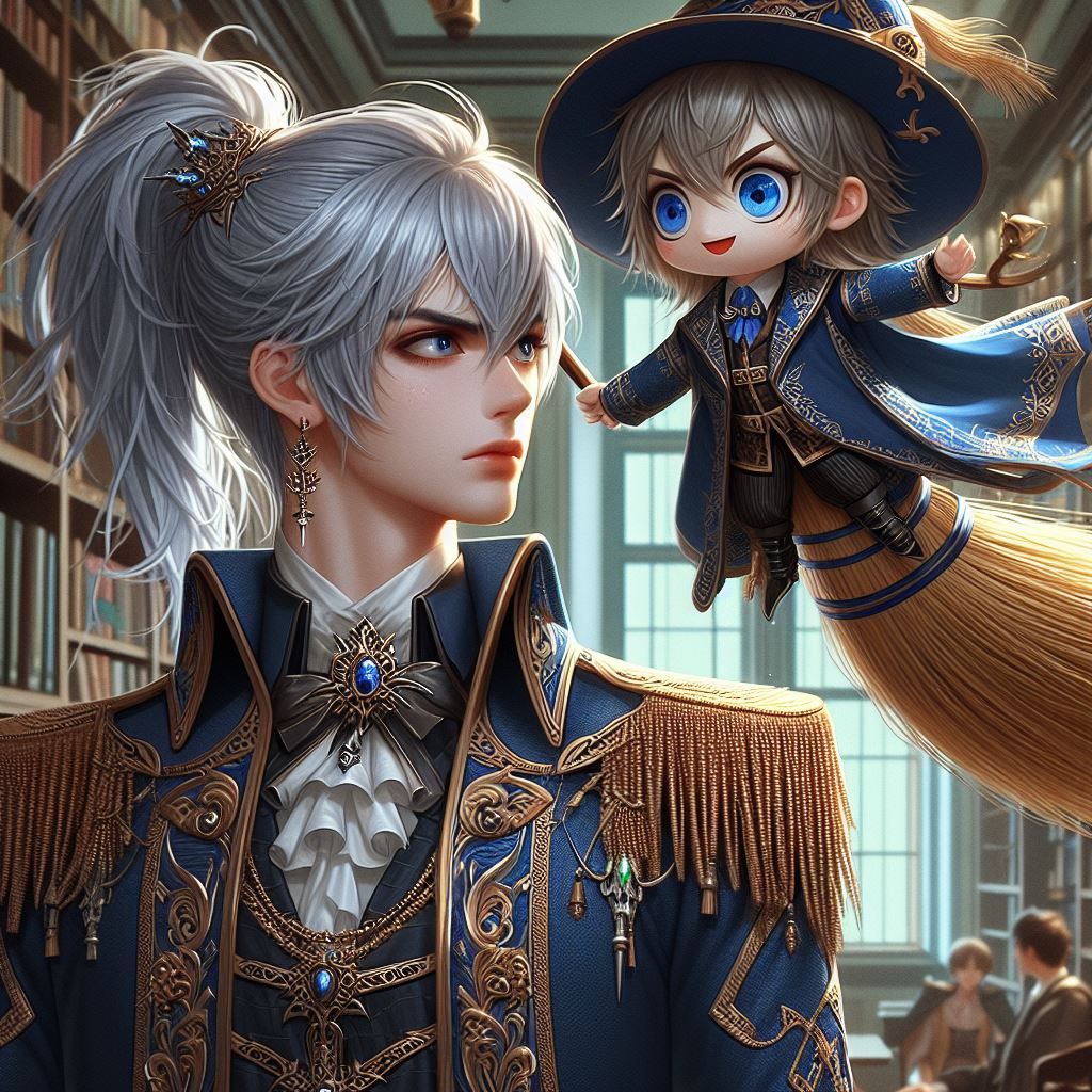 Zoom Broom - AI Generated Artwork - NightCafe Creator