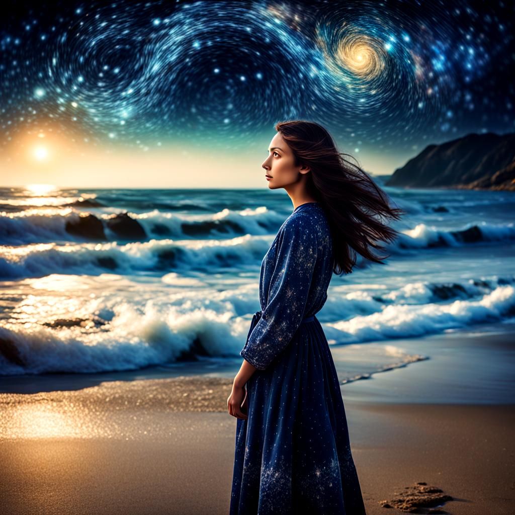 Dream on - AI Generated Artwork - NightCafe Creator