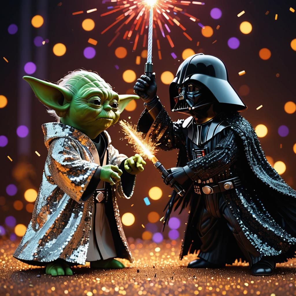 Star Wars - AI Generated Artwork - NightCafe Creator