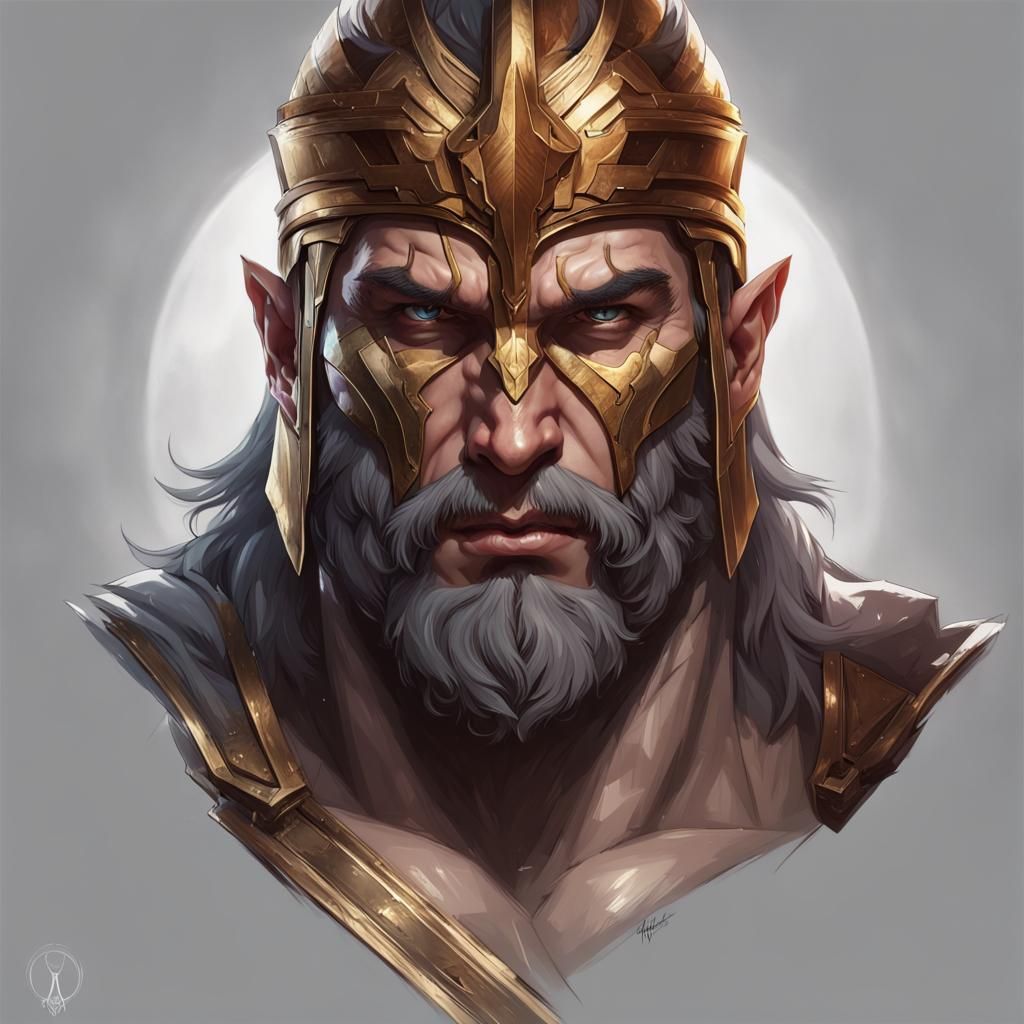 Ares - AI Generated Artwork - NightCafe Creator