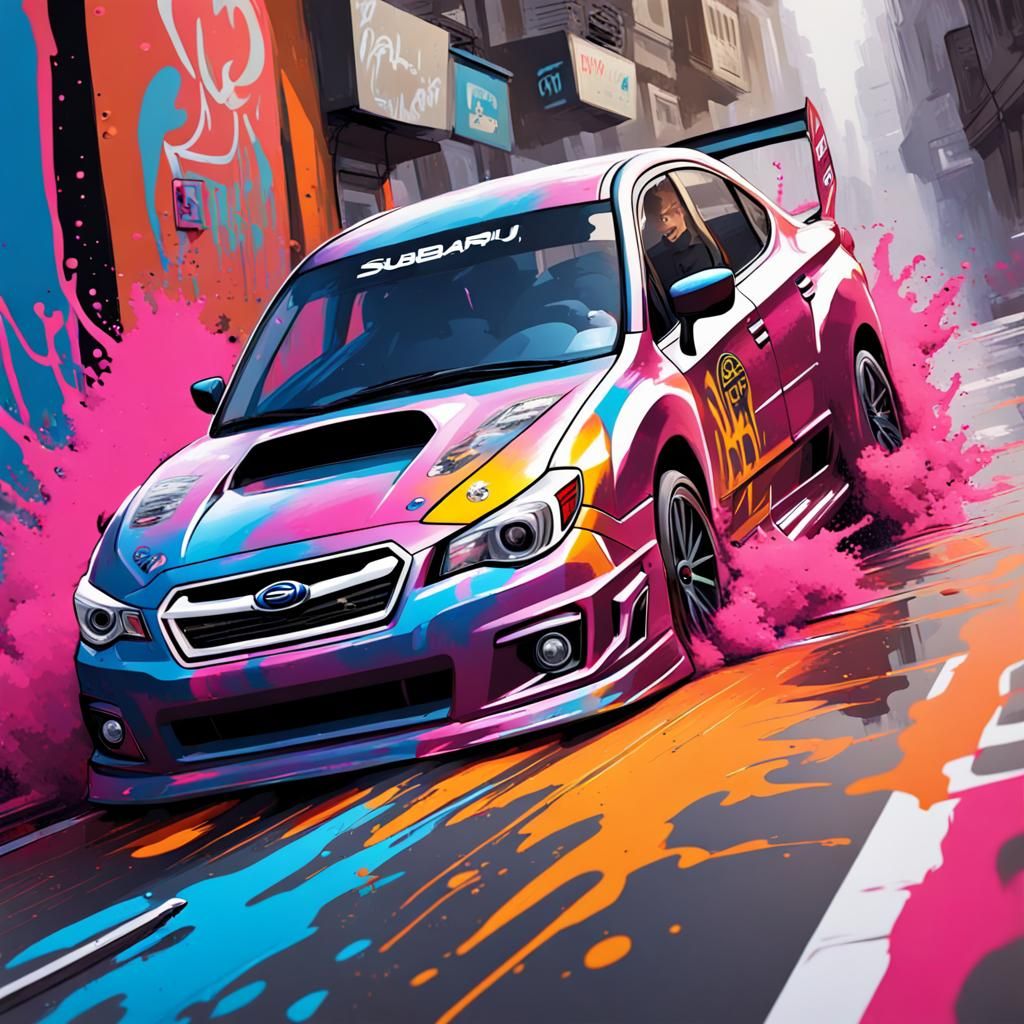 Sub race - AI Generated Artwork - NightCafe Creator