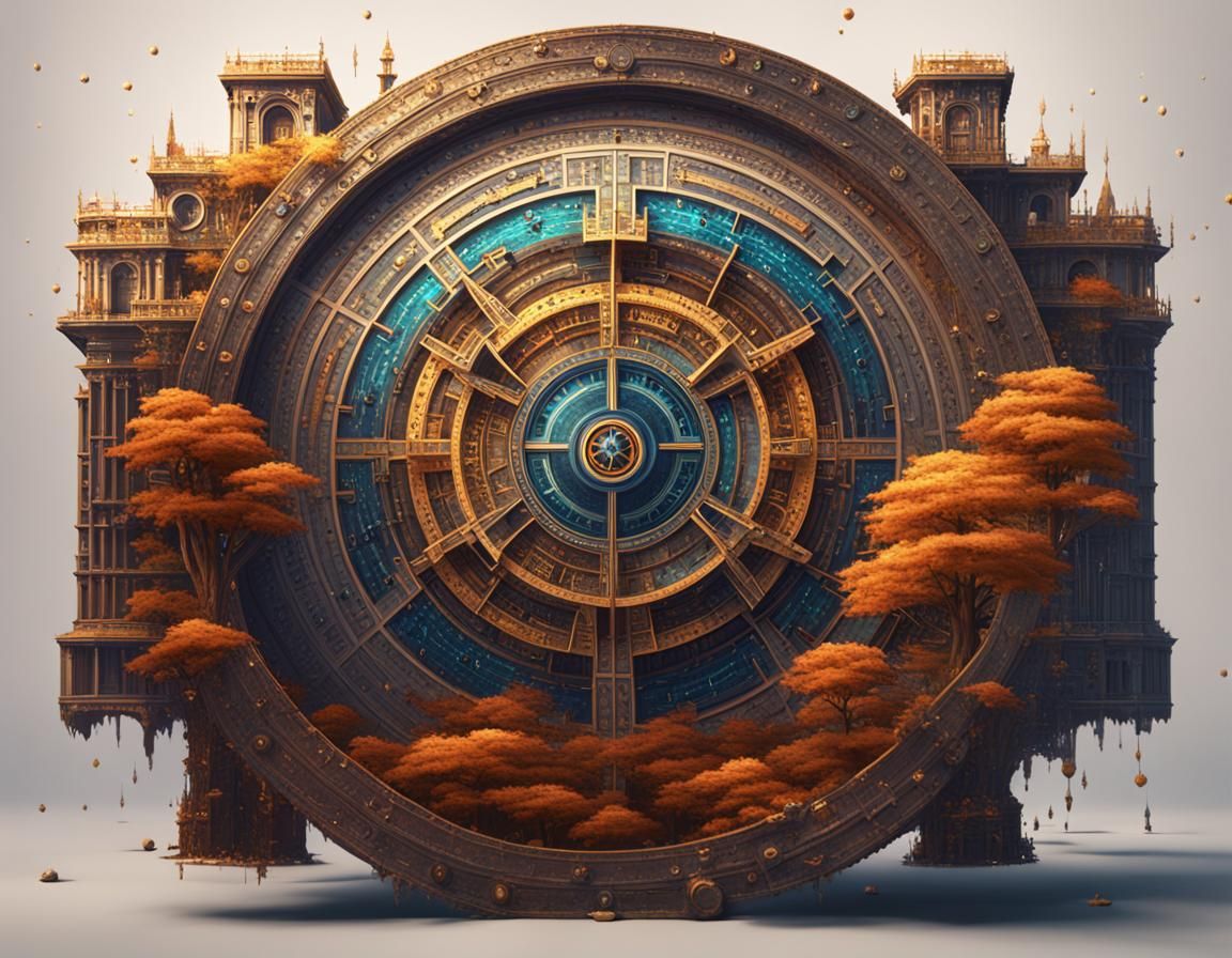 prime numbers set into a cryptograph - AI Generated Artwork - NightCafe ...