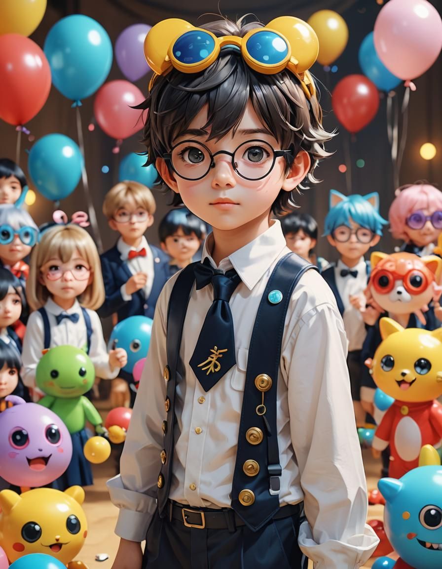 Little king - AI Generated Artwork - NightCafe Creator