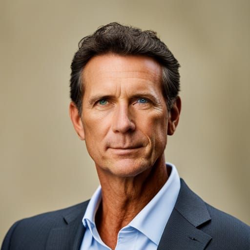 Close-up portrait, color portrait, Linkedin profile picture ...