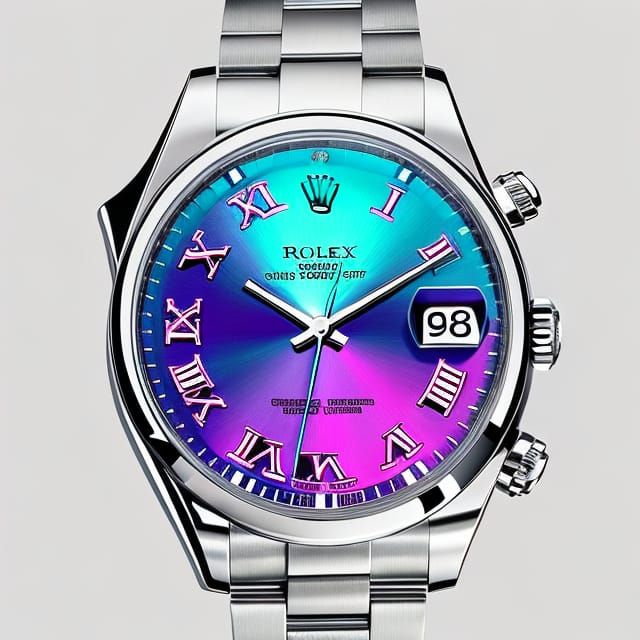 Time - AI Generated Artwork - NightCafe Creator