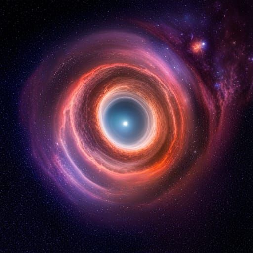 Cosmic Spaces - AI Generated Artwork - NightCafe Creator