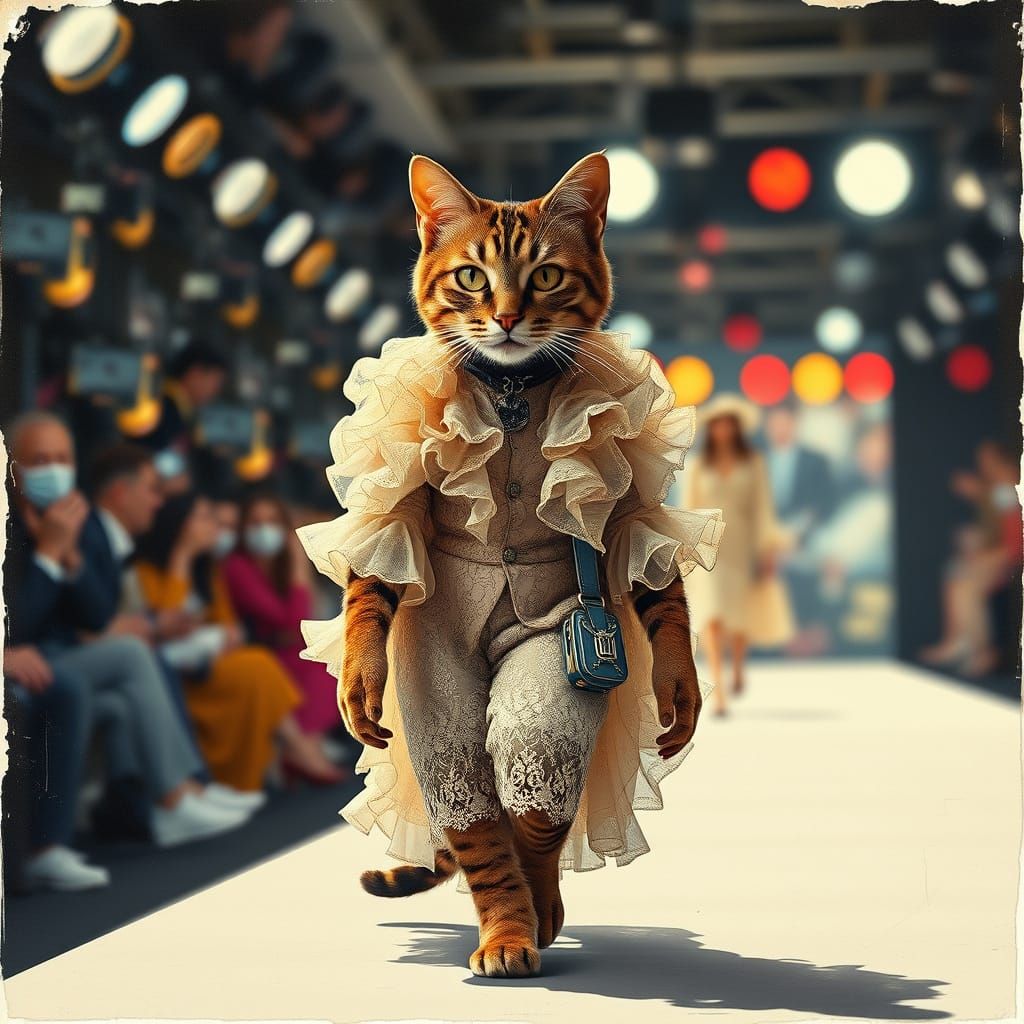Catwalk - Catwalk