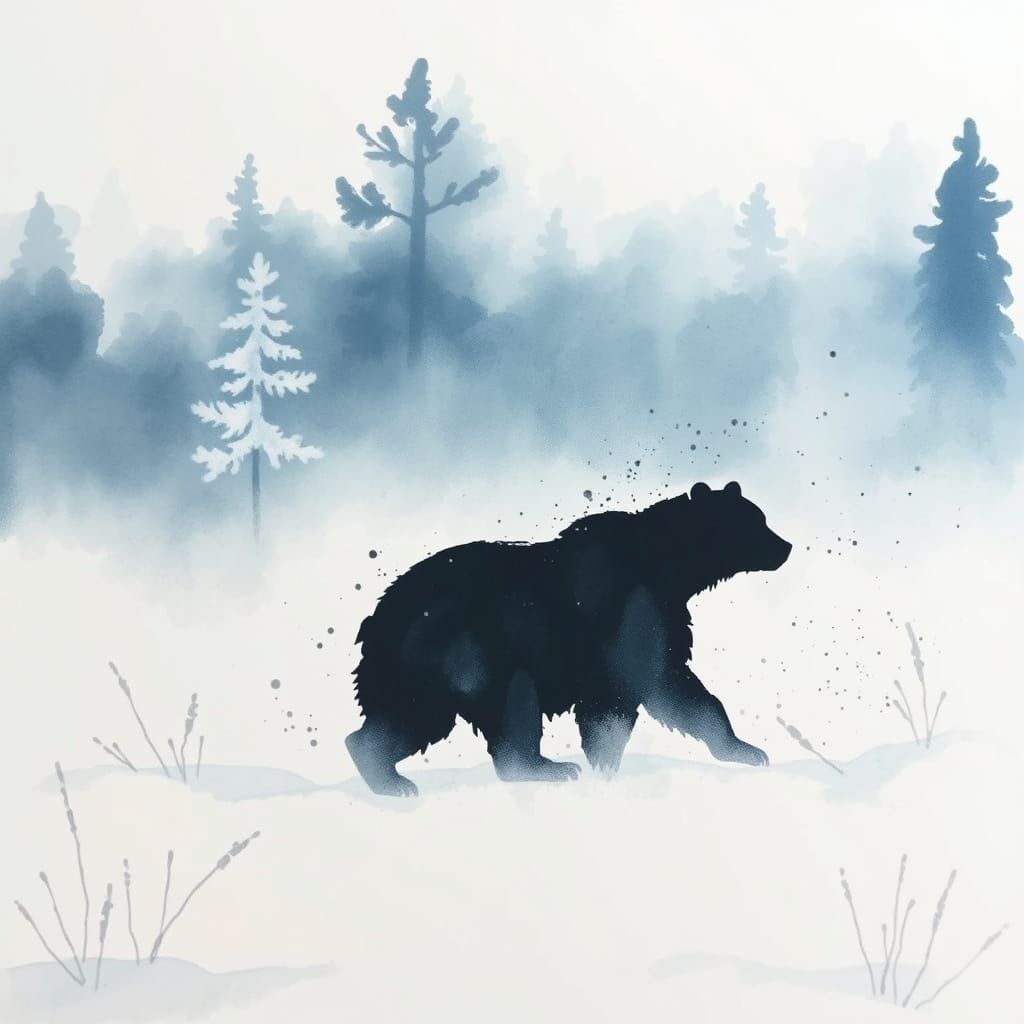 Frost Bear - Frost Bear