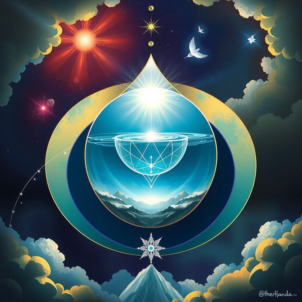 The Harmonizing Layer - The Harmonizing Alchemist Unites Opp...