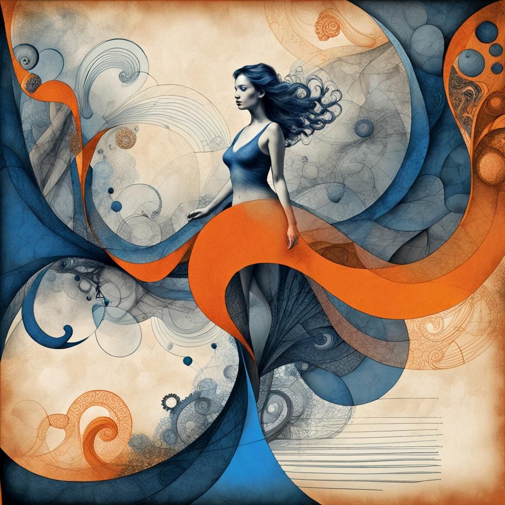 Altered Visions: Self Realisation - AI Generated Artwork - NightCafe ...