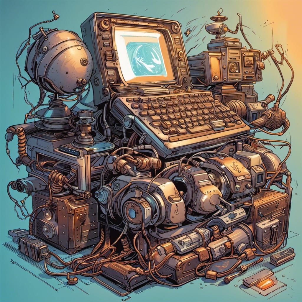 Revolutionary gadgets to life-changing devices Mark Brooks and Dan ...