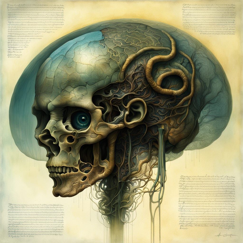 Anatomically precise human brain? - Classical Brain Morphs i...