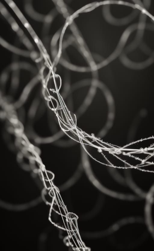 Strands - AI Generated Artwork - NightCafe Creator