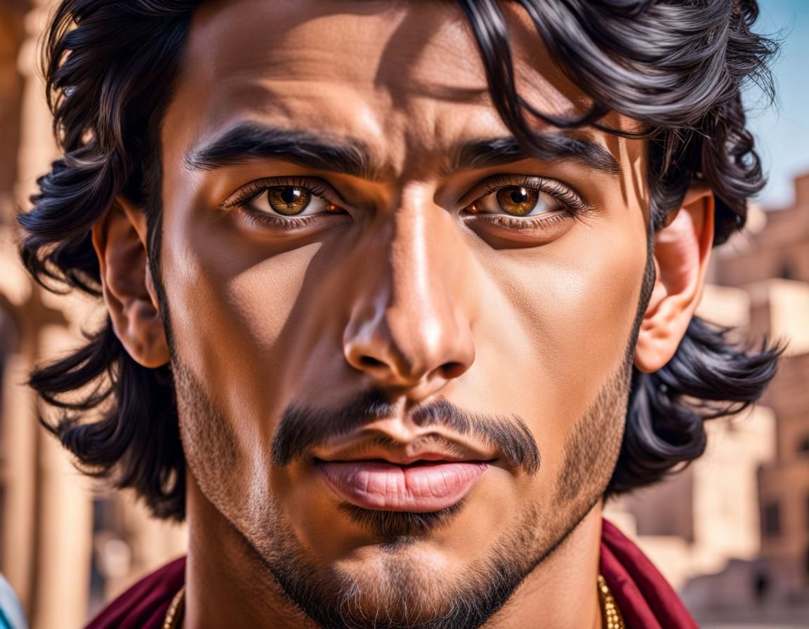 Aladdin - AI Generated Artwork - NightCafe Creator