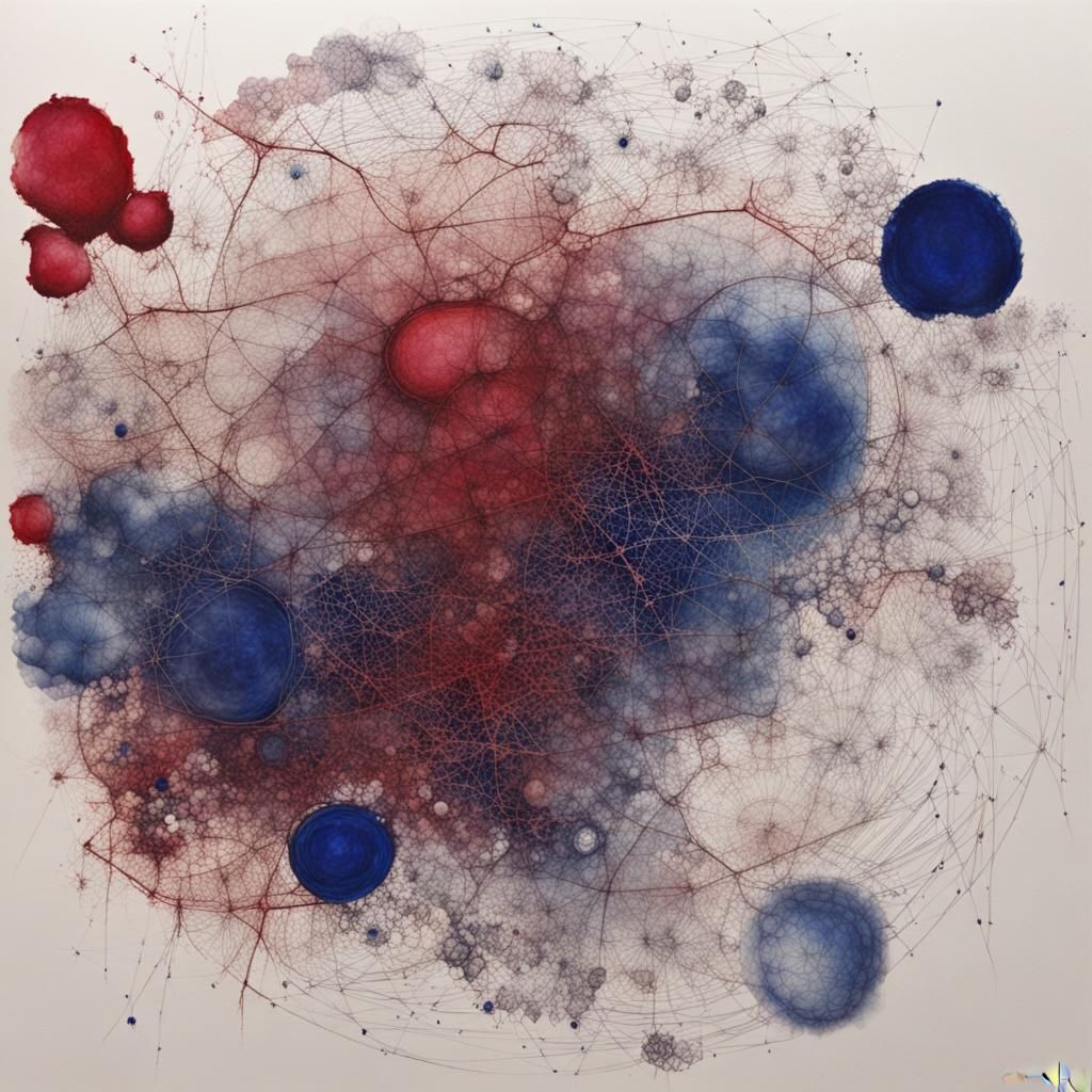 abstract. - AI Generated Artwork - NightCafe Creator