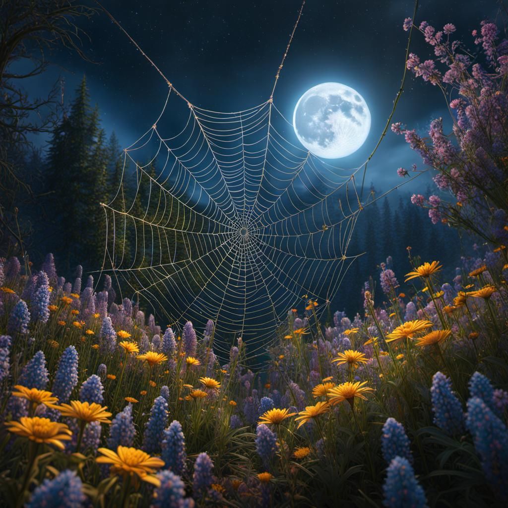 Magical web of dreams