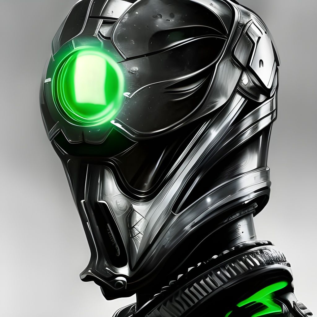 Enemy Detector - AI Generated Artwork - NightCafe Creator