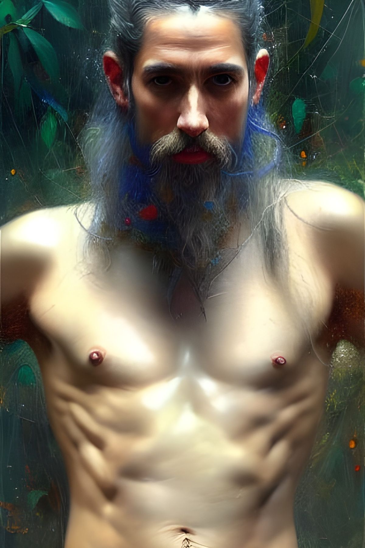 Fantasy Sandcastle - AI Generated Artwork - NightCafe Creator