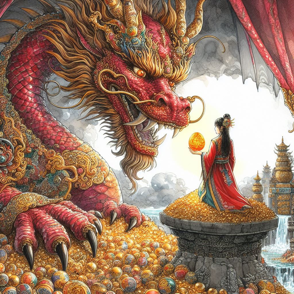 Dragon kin - AI Generated Artwork - NightCafe Creator