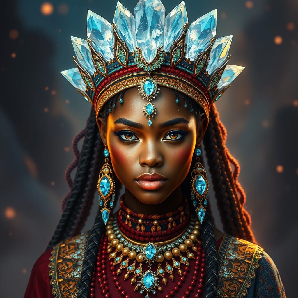 Zulu Queen - Zulu Queen