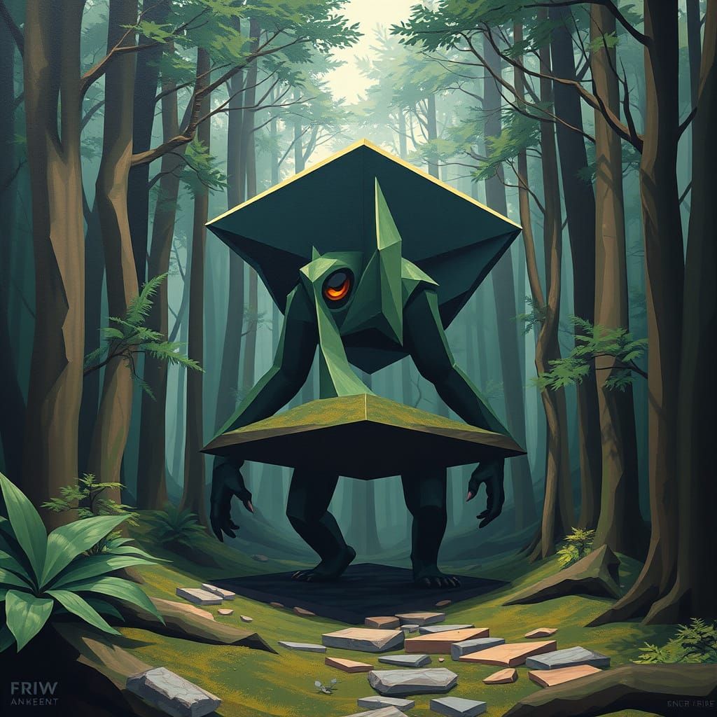 Cube Monster - Cube Monster