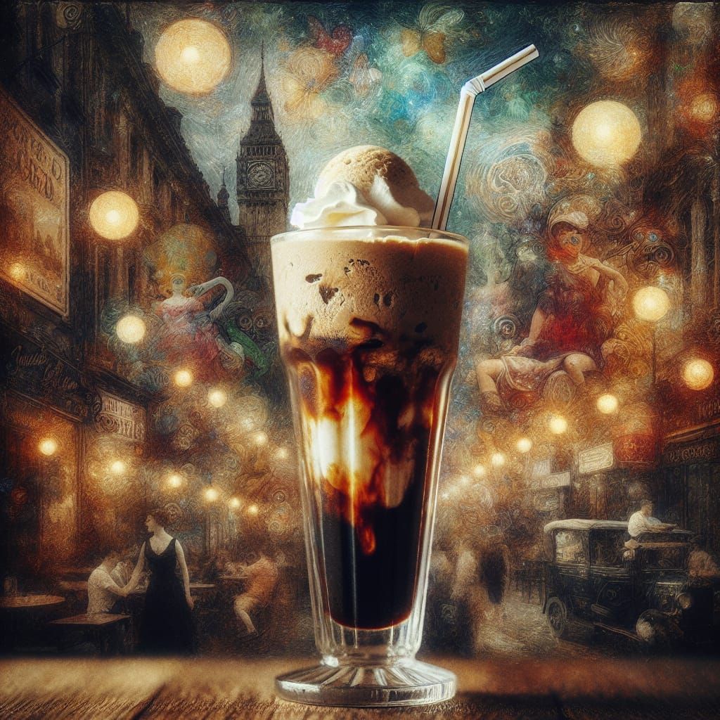 Nightcafe summer edition 😎 - AI Generated Artwork - NightCafe Creator