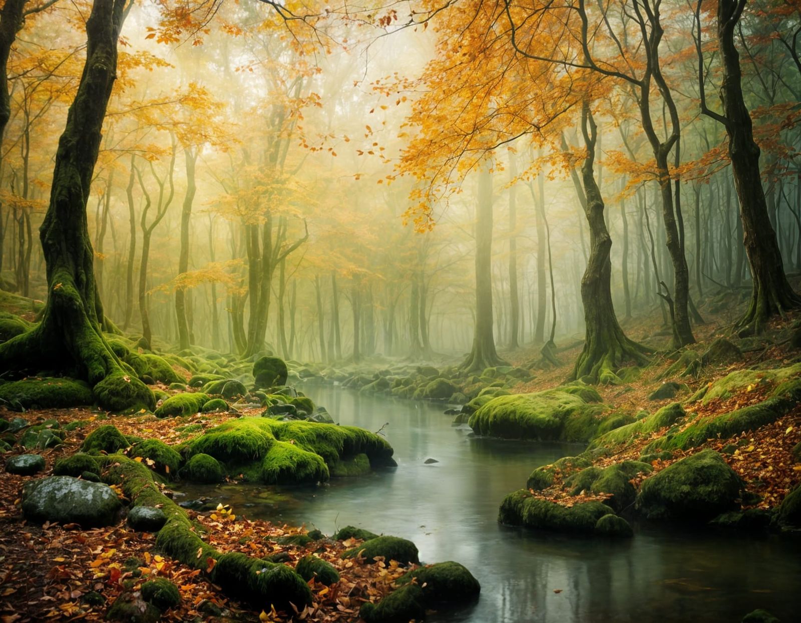 Forest the heartbeat of Earth - Forest the heartbeat of Ear...